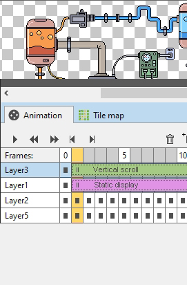Lightcube - Pixel Art Editor for artists and game developers