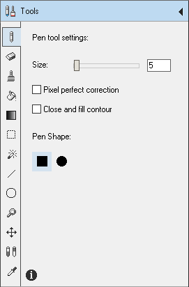 Lightcube - Pixel Art Editor for artists and game developers